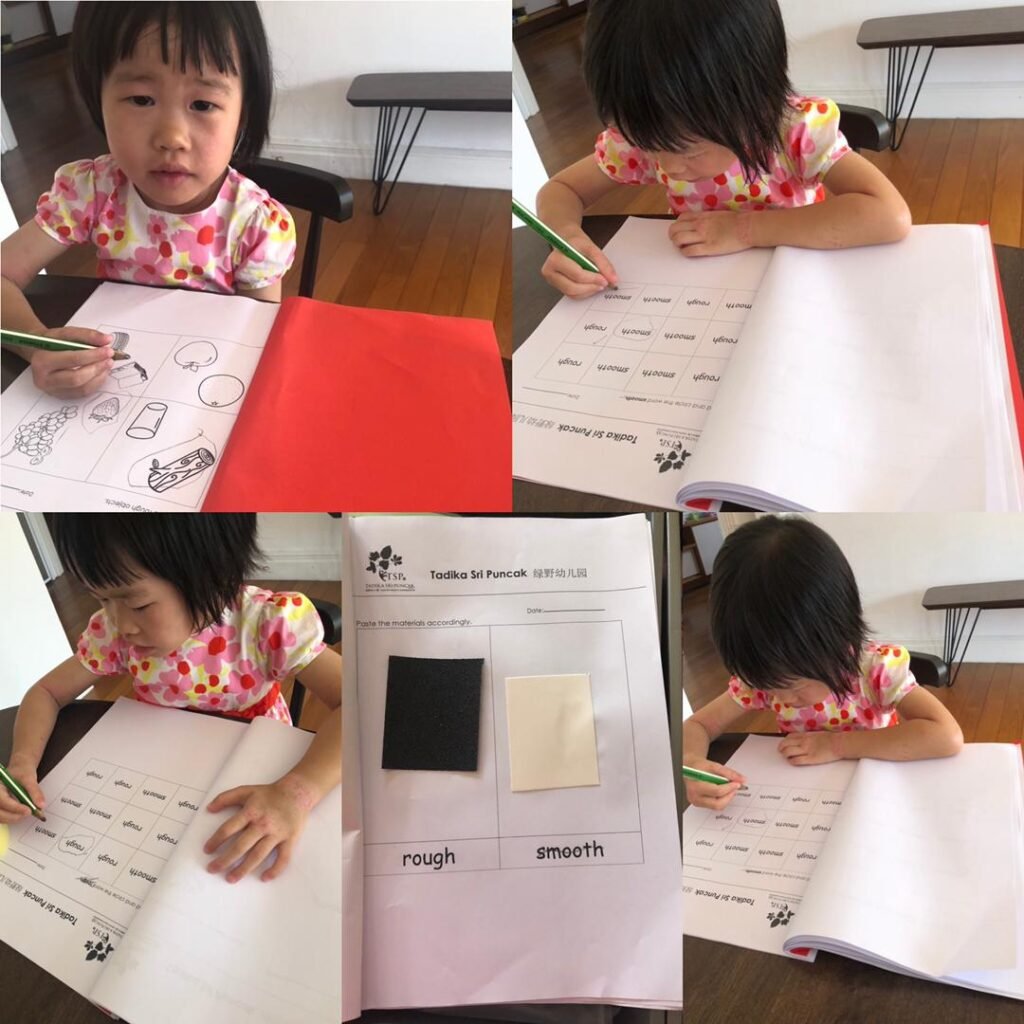 Why Sensorial Work is Important? - Tadika Sri Puncak