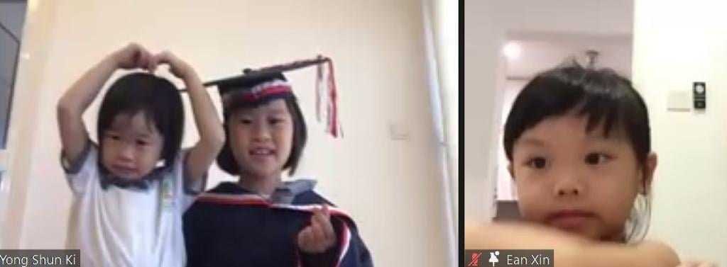 TSP'S Virtual Graduation Ceremony 2021 - Tadika Sri Puncak