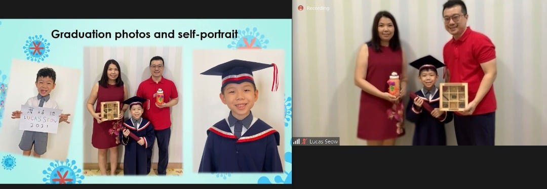 TSP'S Virtual Graduation Ceremony 2021 - Tadika Sri Puncak