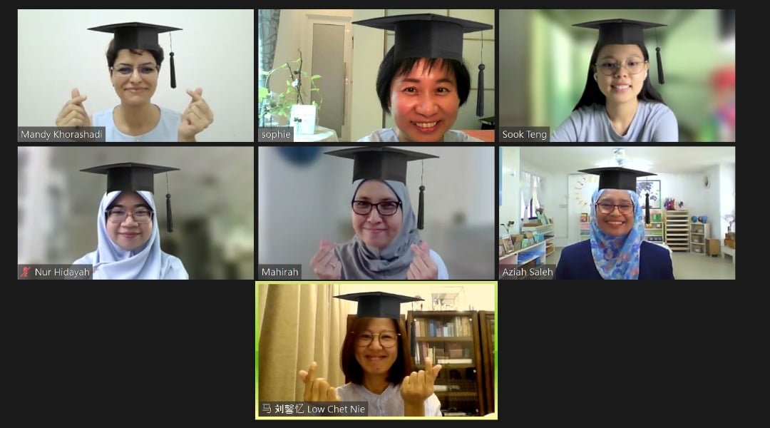 TSP'S Virtual Graduation Ceremony 2021 - Tadika Sri Puncak