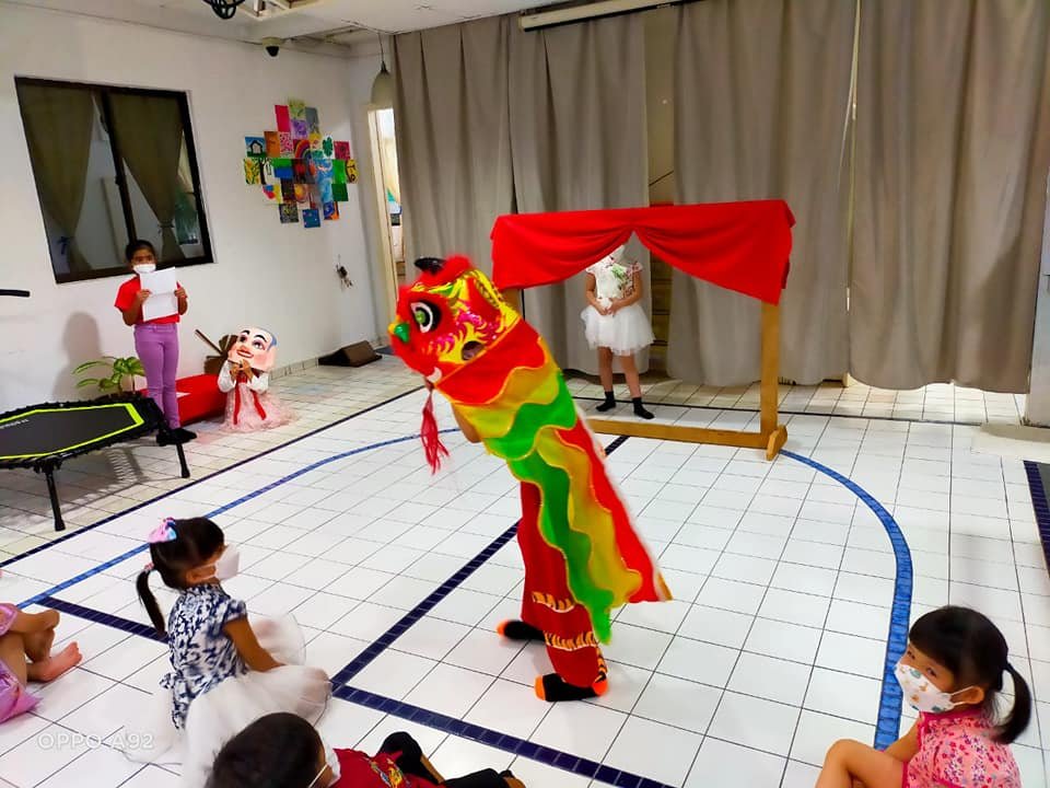 Celebrating Chinese New Year in the Montessori Classroom - Tadika Sri ...