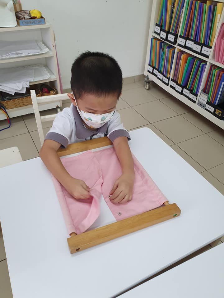 Why Practical Life Activities are so important in a Montessori ...